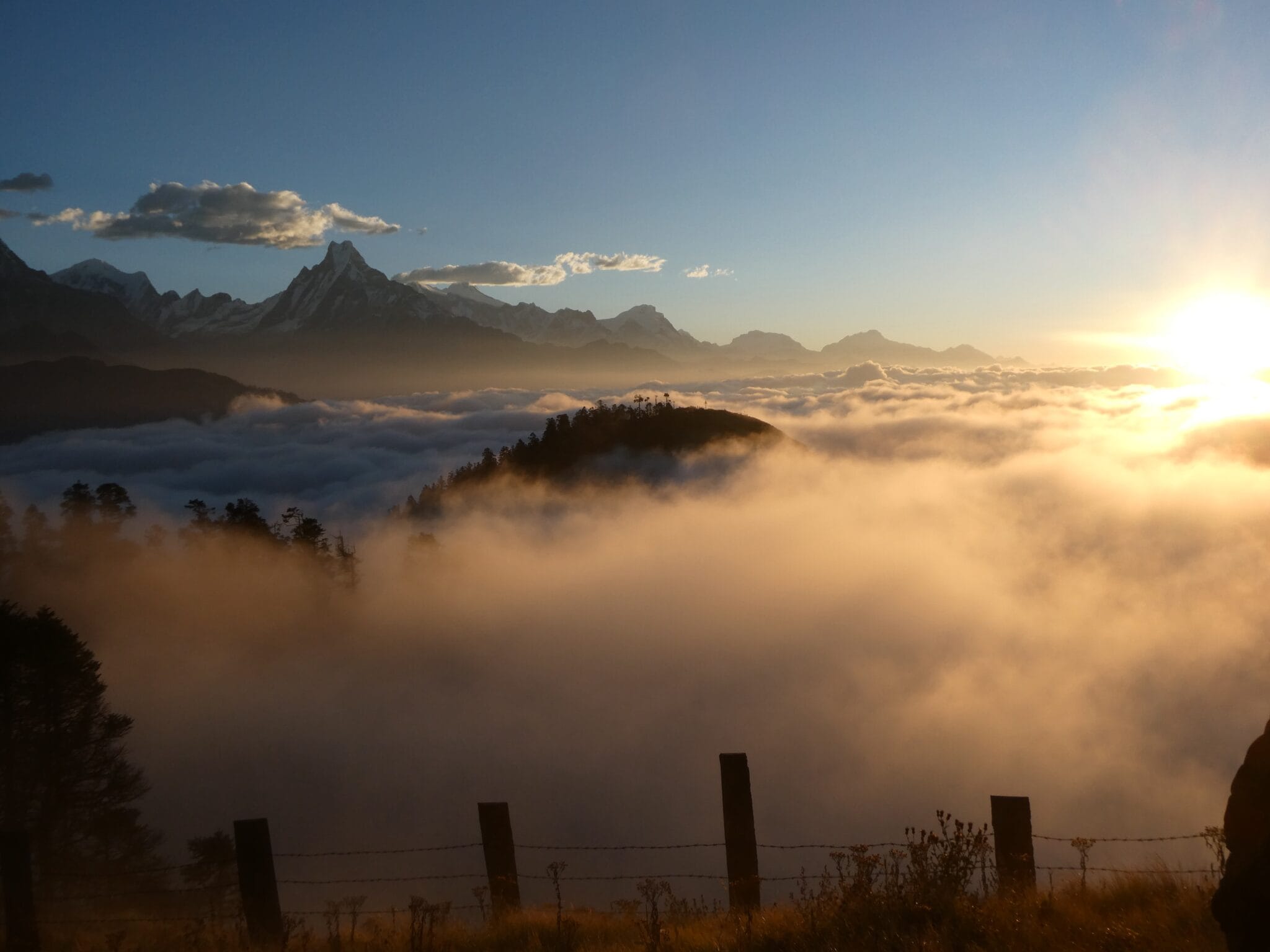 Annapurna Base Camp